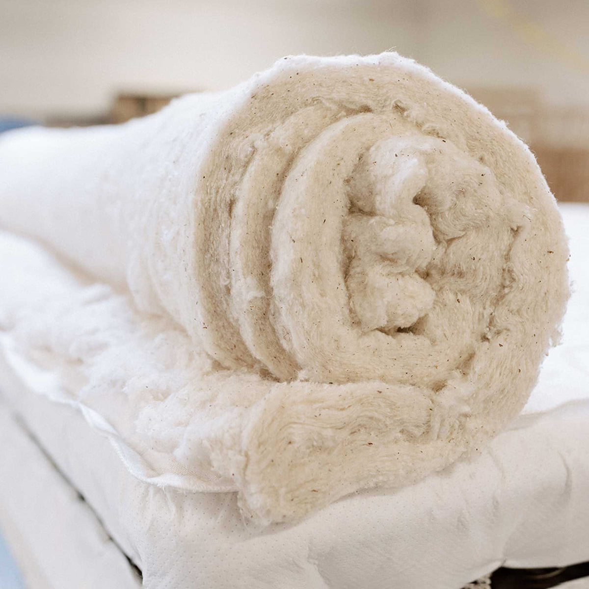 What Is a Natural Mattress? Wool, Cotton & Latex Explained. – Harbor ...