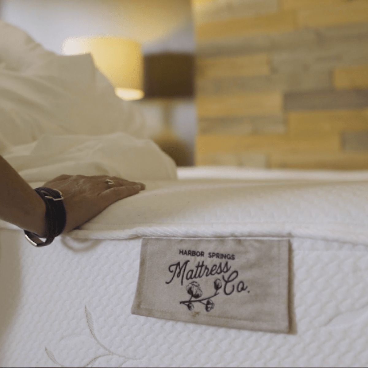 Handcrafted Organic Mattresses | Harbor Springs Mattress Co.