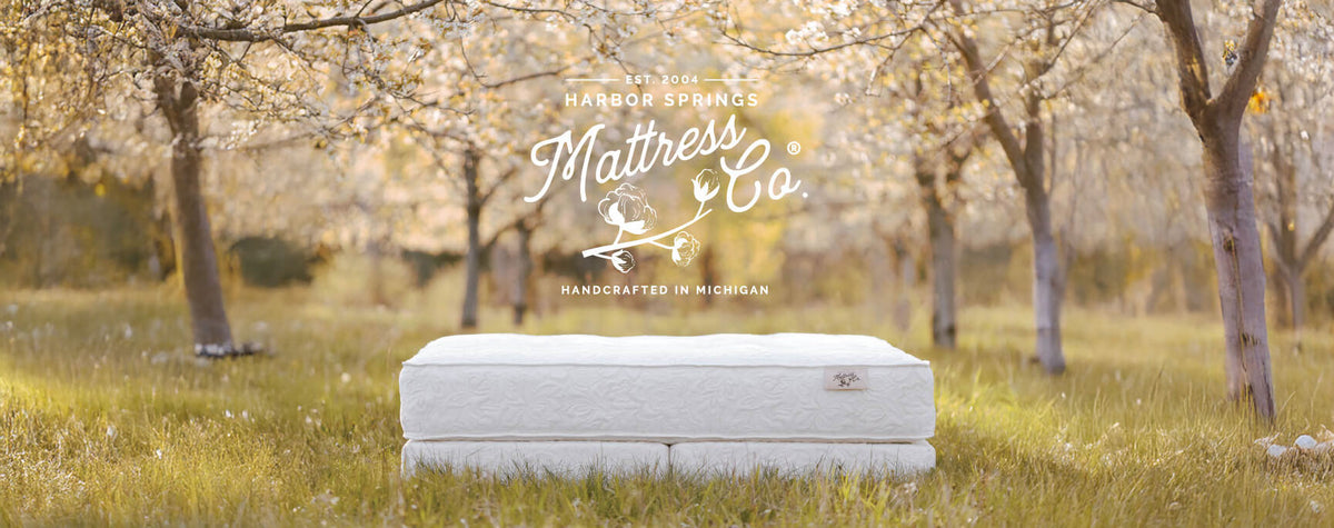Mattresses in Harbor Springs, MI | Handmade, Organic, & Natural ...